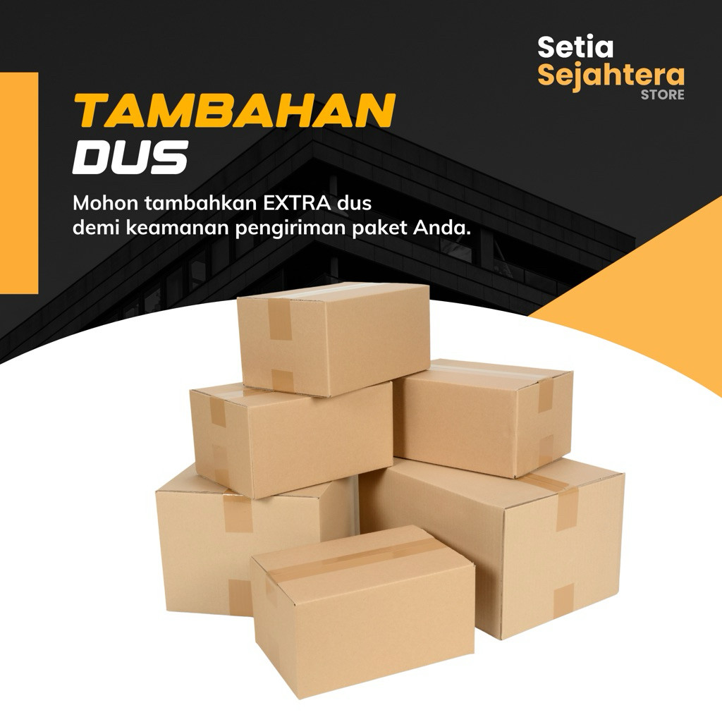 Jual EXTRA Tambahan Packing Dus Bekas agar Produk Anda Aman | Shopee ...