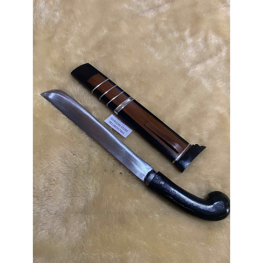 Jual GOLOK ASLI CIBATU Golok polet baja per untuk memotong bambu dan ...