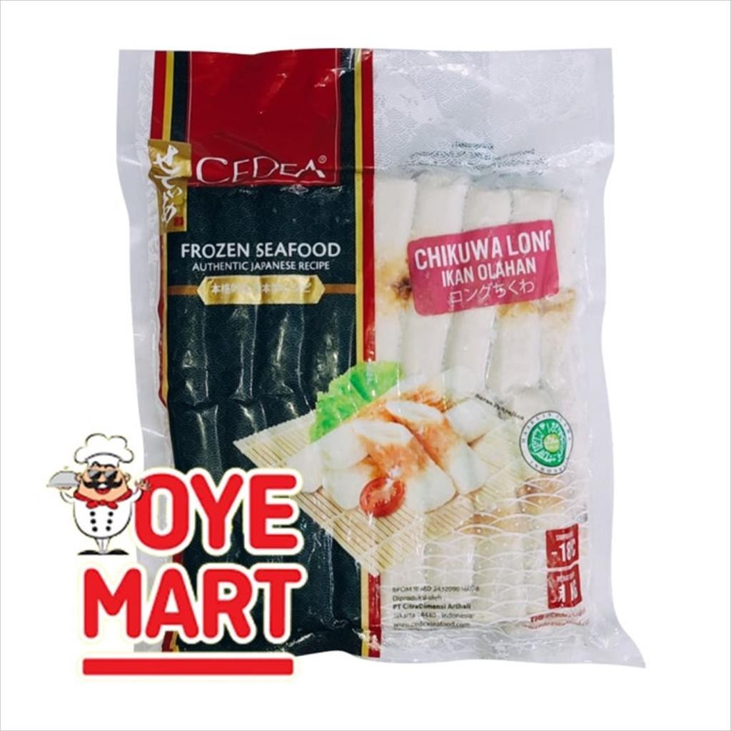 Jual CEDEA CHIKUWA LONG 1KG | Shopee Indonesia
