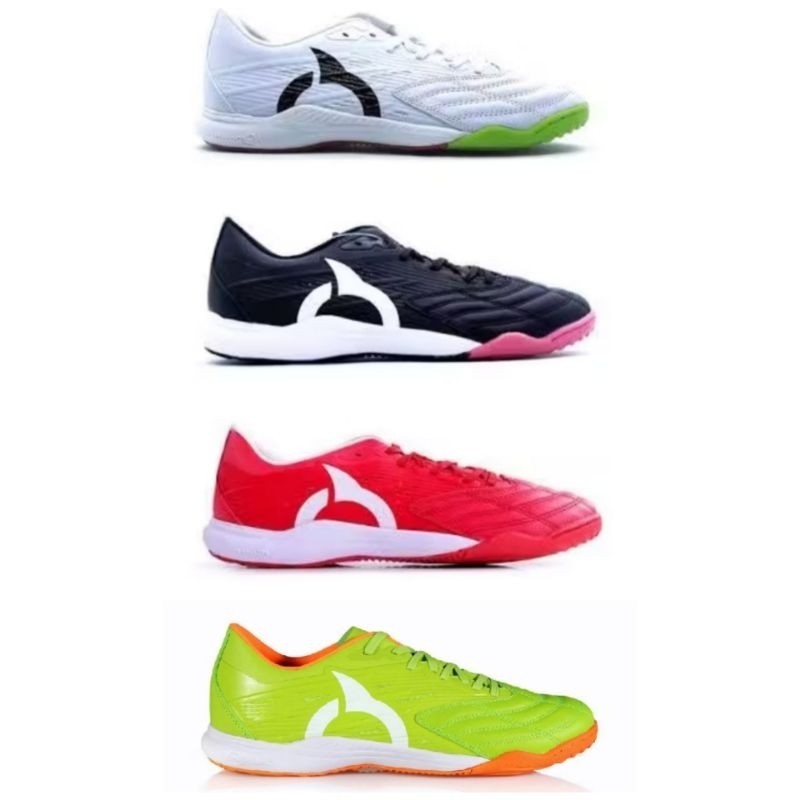 Jual SEPATU FUTSAL ORTUS ORTUSEIGHT CATALYST VISION V4 IN K LEA K-LEA ...
