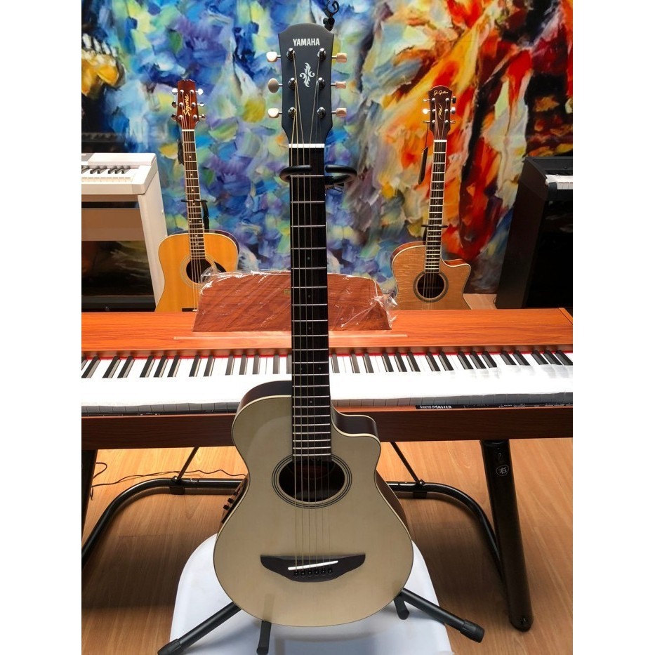 Jual Gitar Akustik MIni YAMAHA APX T2 | Shopee Indonesia