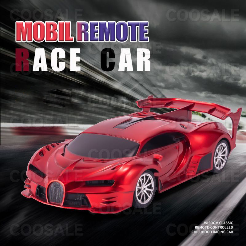 Jual Ready mobil remote sedan/mobil remote control besar 4wd/Mobil ...