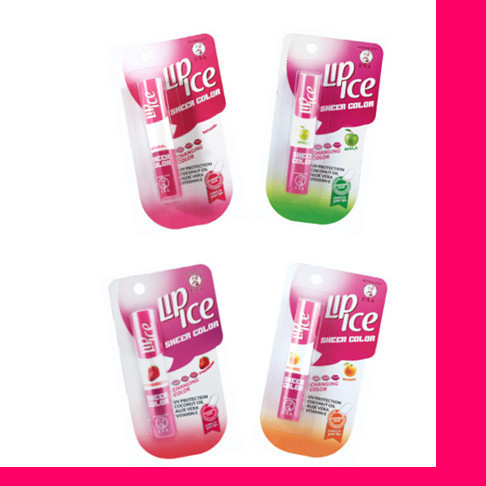 Jual ACEH.ANSJ Lip Ice Sheer Colour SERIES/lip ice sheer colour ...