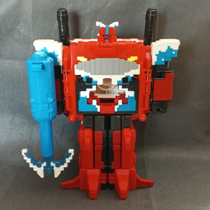 Jual dx cube whale dodekai oh zyuohger -BGS65 | Shopee Indonesia