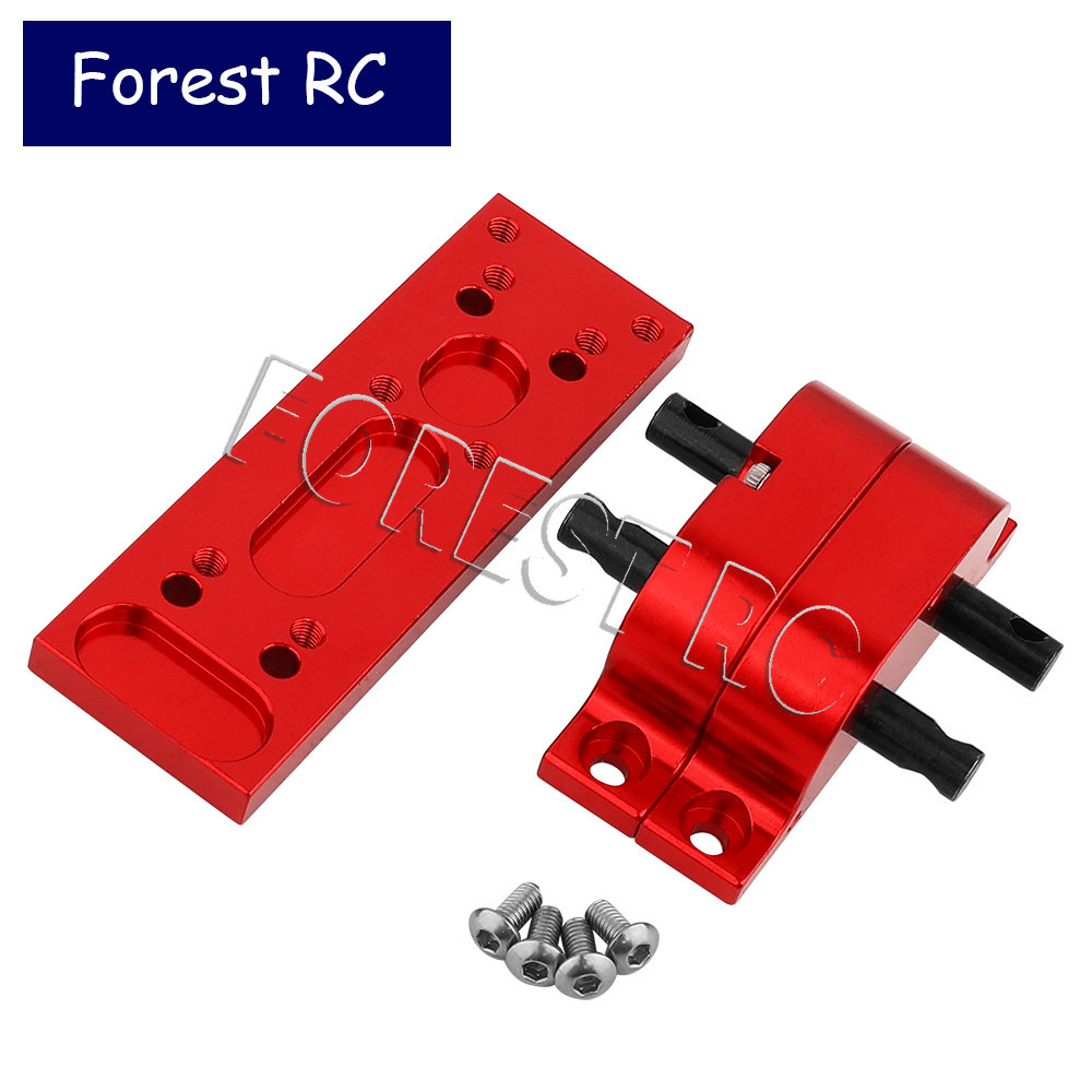 Jual Metal Alloy Transfer Case Gearbox Transmission with Mount Plate ...