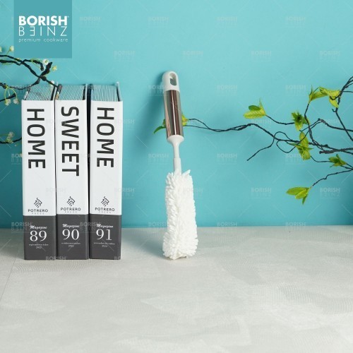 Jual BORISH BEINZ BRUSH BBHW OCD7 BW | Shopee Indonesia