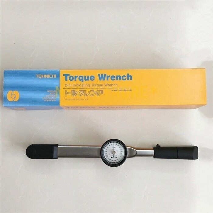 Jual Kunci Torsi DB100N-S 3/8" inch TOHNICHI Original Dial Indicating Torque Wrench | Shopee ...