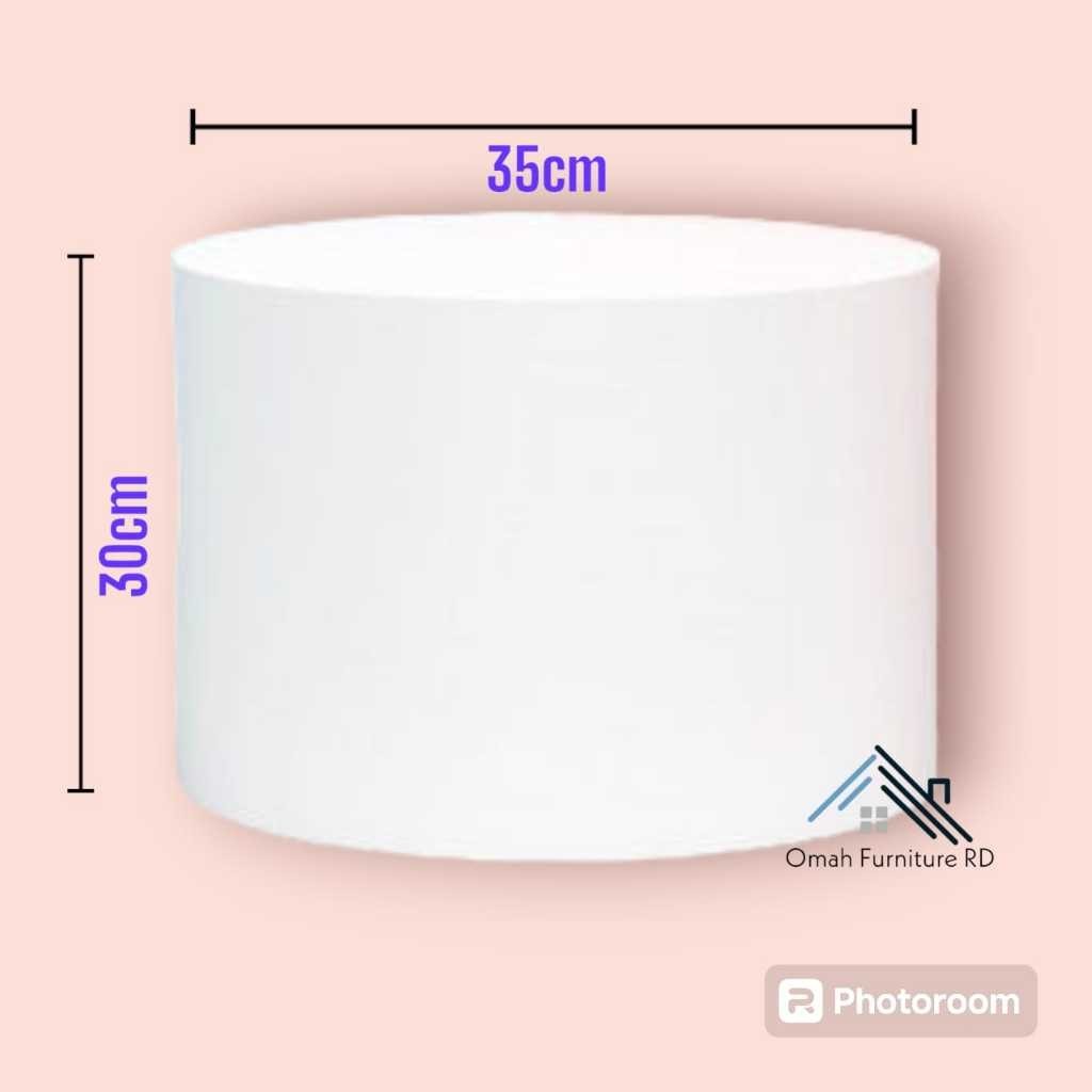 Jual Podium Tabung / Cylinder Podium / Properti Fotografi size ...