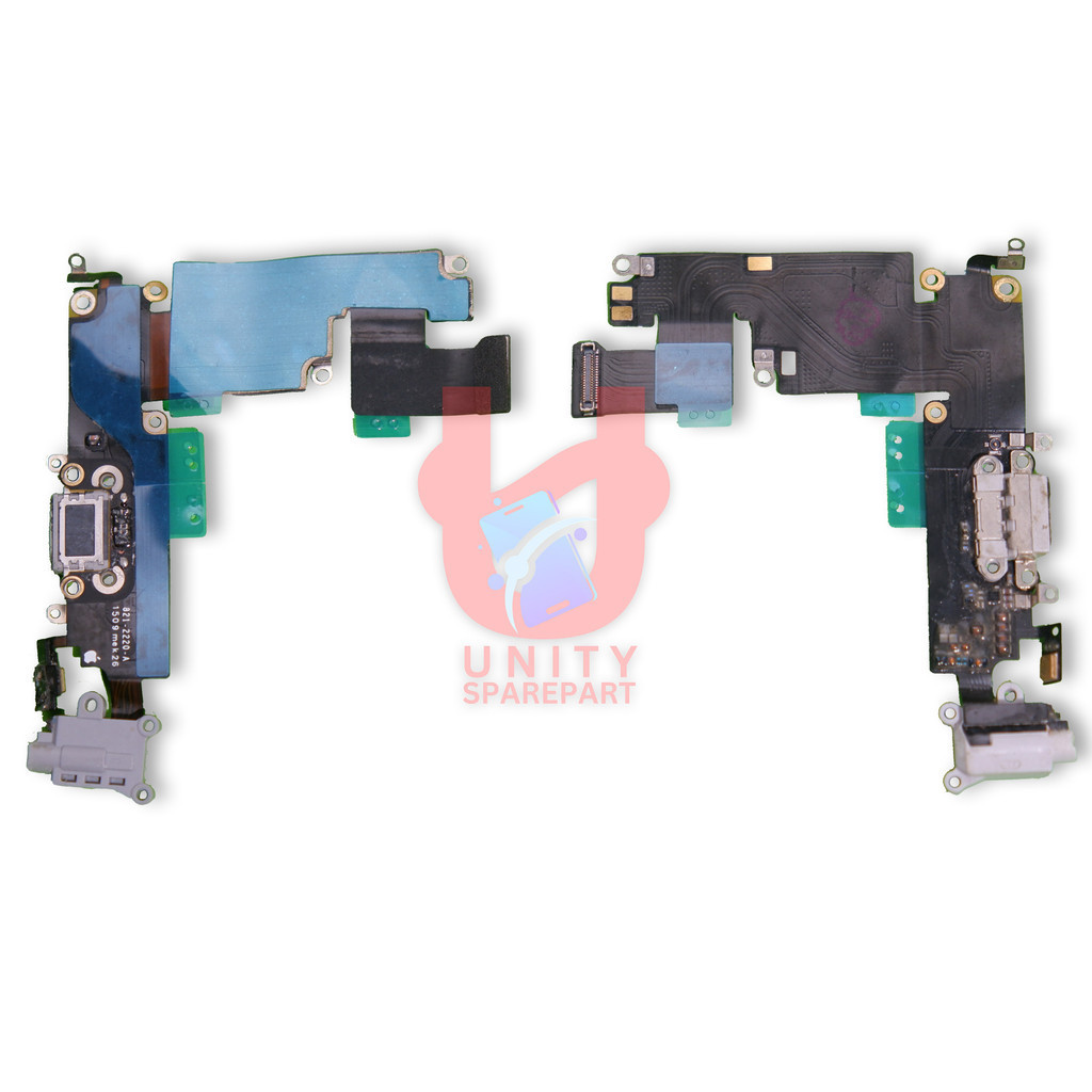 Jual FLEXIBLE FLEXIBEL CAS CASAN IPH 6 PLUS CONNECTOR CHARGER HEADSFREE ...