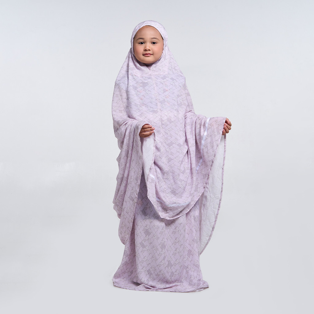 Jual Kami Kimayya Kids Prayer Set Mukena Anak | Shopee Indonesia
