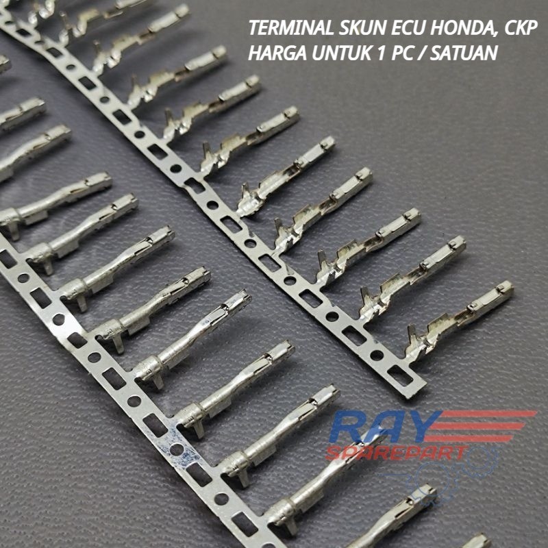 Jual SKUN SEKUN SOKET ECU ECCU PIN 33 39 HONDA CKP FEMALE ORIGINAL ...