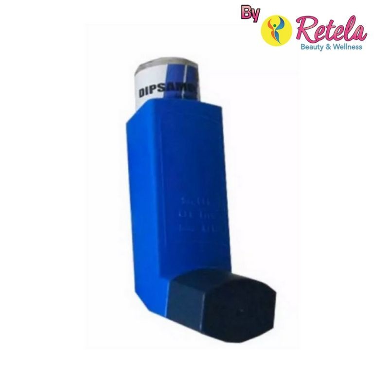 Jual DIPSAMOL INHALER 100MCG CANISTER 200 DOSIS | Shopee Indonesia
