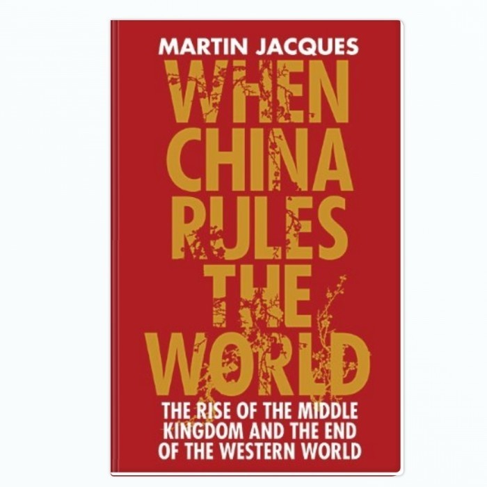 Jual When China Rules the World: The End of the Western World and the ...