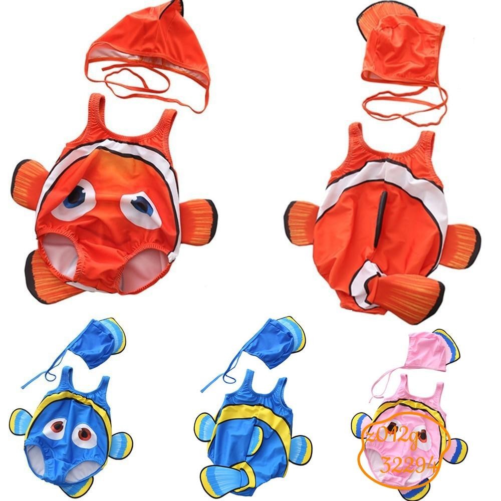 Jual BAJU RENANG ANAK LAKI-LAKI DAN PEREMPUAN MODEL BABY SHARK DAN ...