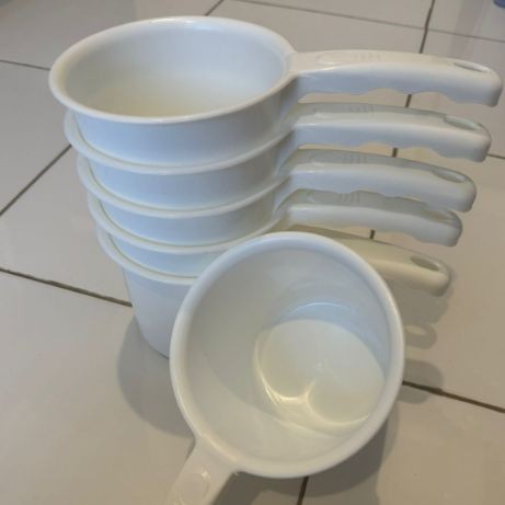 Jual Water Dipper White - Gayung Putih | Shopee Indonesia