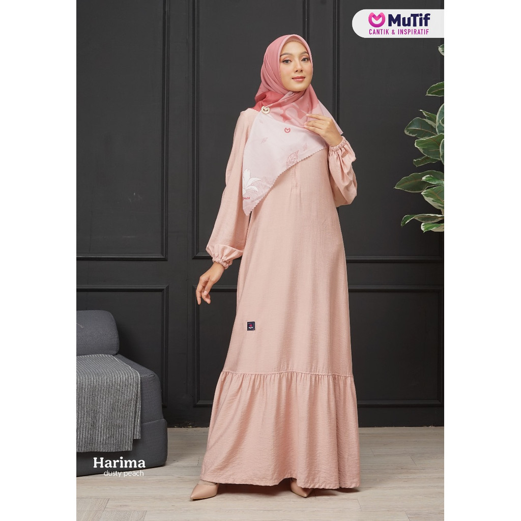 Jual Gamis Dewasa Mutif Harima | Shopee Indonesia