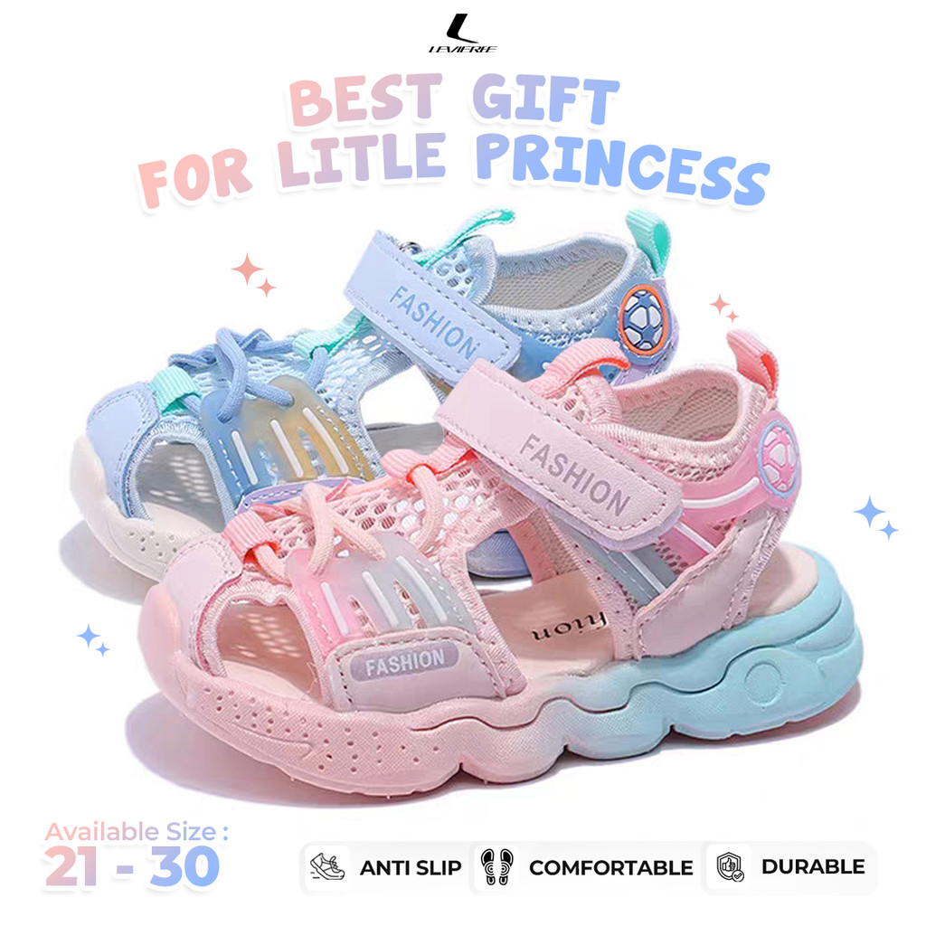 Jual PLK SIZE 21-30 Sepatu Sandal Anak Fashion Sepatu Sandal Anak ...