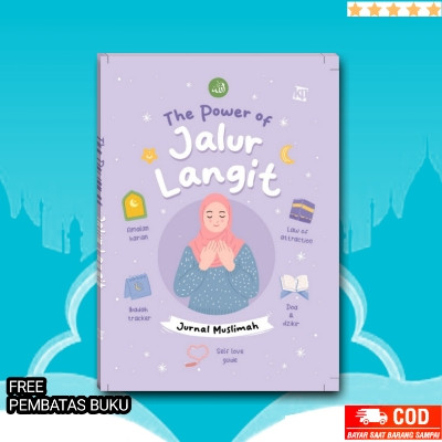Jual Buku The Power of Jalur Langit By Kawan Pustaka / K S | Shopee ...