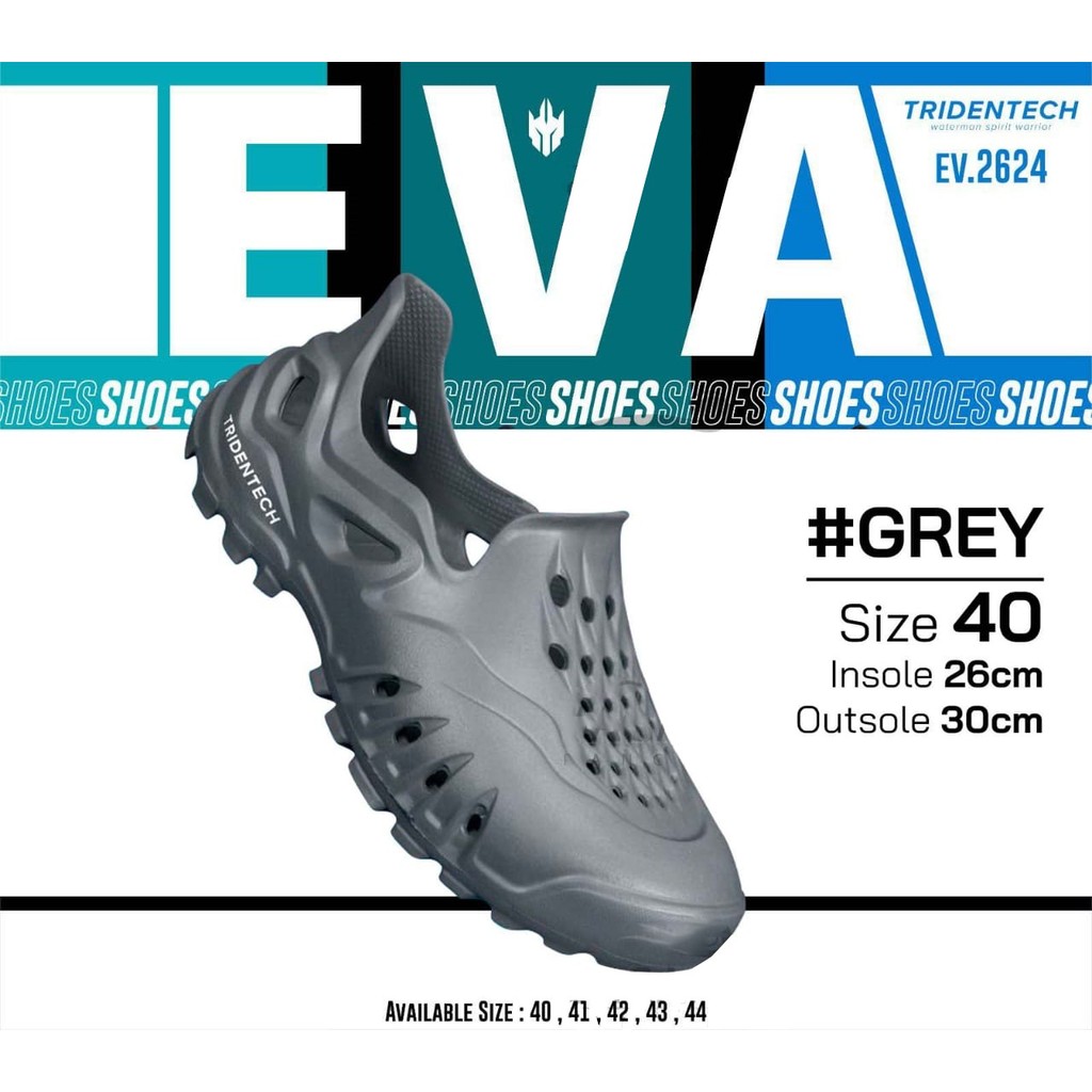 Jual SEPATU MANCING EVA TRIDENTECH ANTI SLIP | Shopee Indonesia