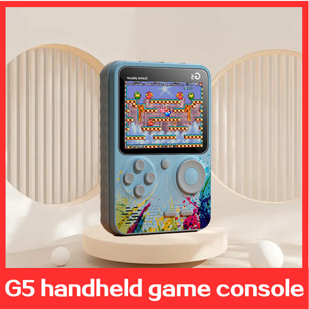 Jual Game Bot Mini Mainan Anak Gimbot Retro 3Inch Connect to TV or ...