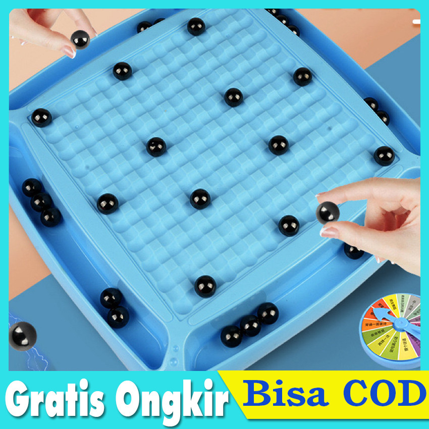 Jual Mainan Permainan Keluarga Interaktif Konsentrasi Anak-anak ...