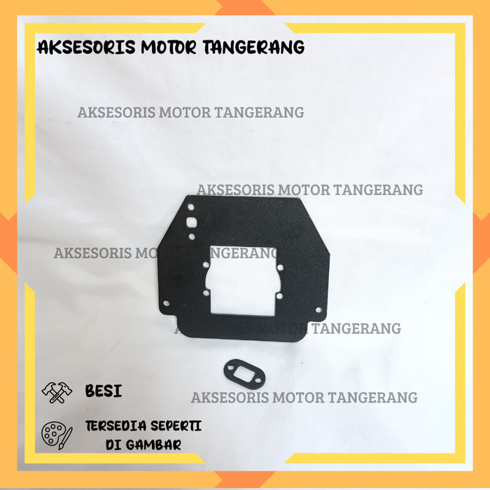 Jual BRACKET BILED MATRIX FAZZIO POLOS BRAKET LAMPU BILED MATRIX 1.5 ...