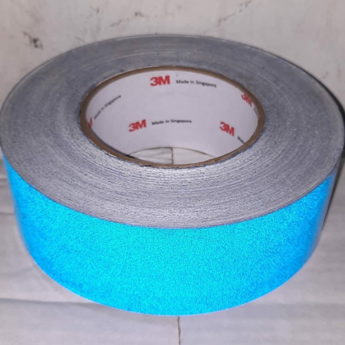 Jual Sticker-Stiker 3M 610 Scotlite-Skotlet-Scotch lite-Scotlight ...