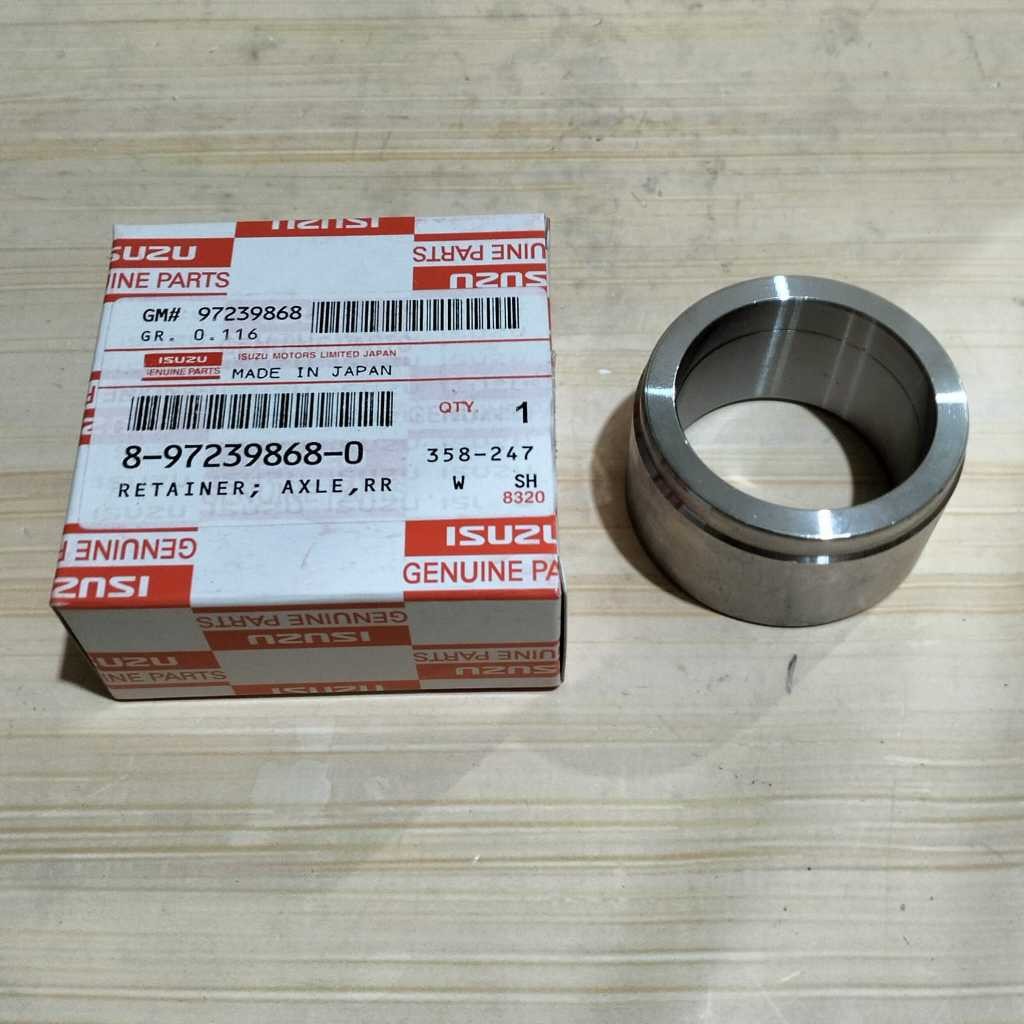 Jual BEARING AXLE RODA BELAKANG RETAINER REAR AXLE COM RR ISUZU DMAX ...