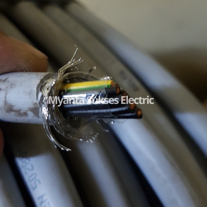 Jual Kabel Screen LIYCY-TP 6x2x1,5 mm Potongan / Meteran / Eceran ...