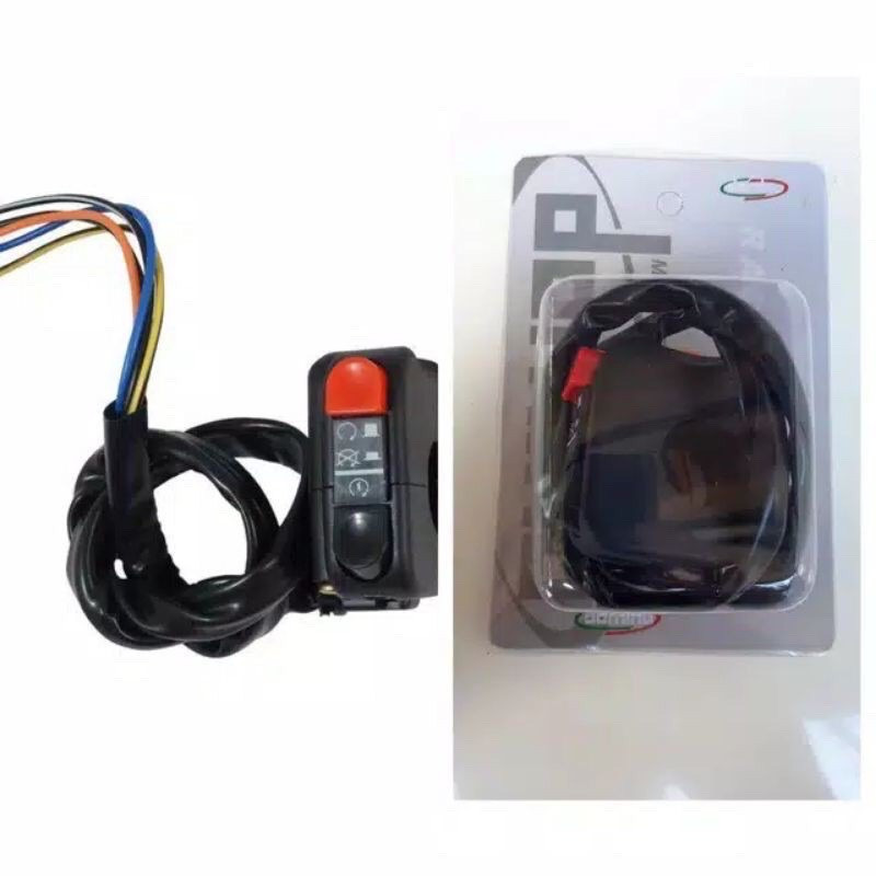 Jual Saklar Kanan 2 Mode On Off & Stater Buat Semua Motor Bisa ...