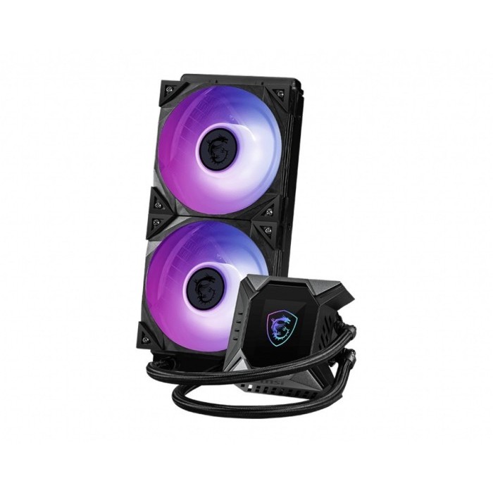 Jual MSI MPG CORELIQUID K240 - LIQUID CPU COOLER | Shopee Indonesia