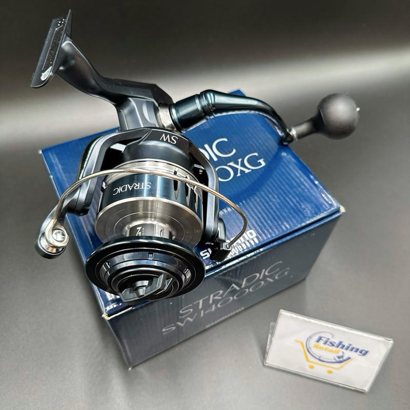Jual PESTA GAJIAN Reel Shimano Stradic SW 2020 4000 5000 6000 8000 10000 14000 Spinning Reel ...