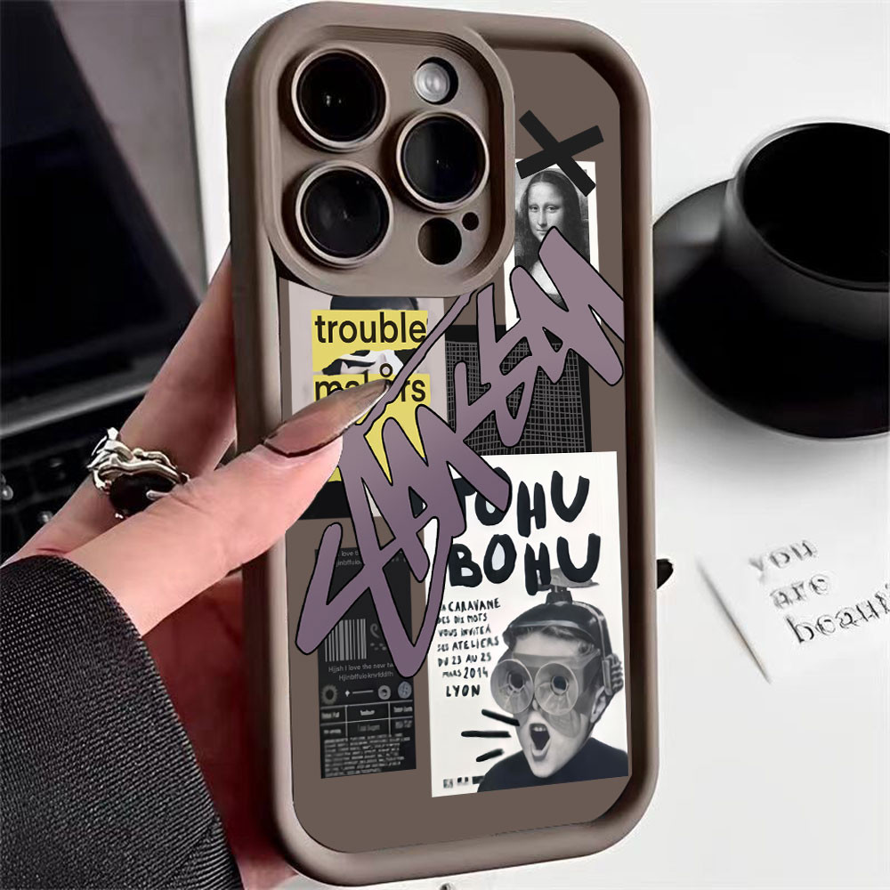 Jual Casing hp iPhone 11 15 13 12 14 Pro Max XR iPhone 7 Plus 8 6 6S XS ...