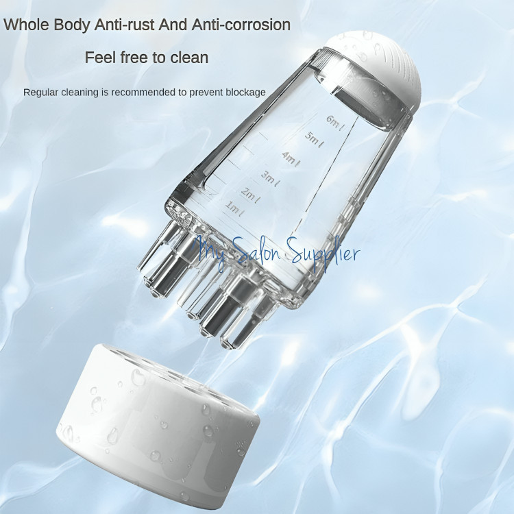 Jual Botol Aplikator Serum / Hair Tonic Sisir Rambut | Shopee Indonesia