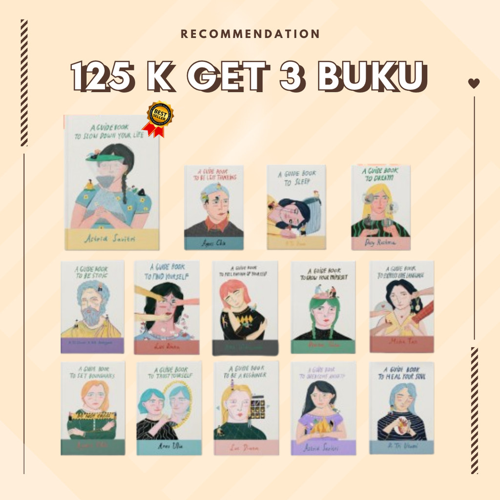 Jual A Guide Book Buku Seri Brilliant Books | Shopee Indonesia