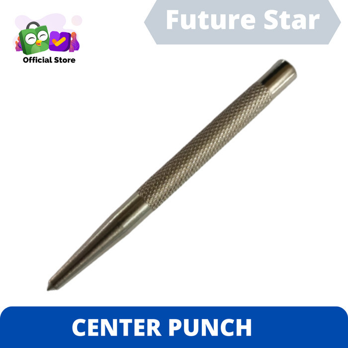 Jual ALAT PENANDA PENITIK TITIK BOR BESI CENTER PUNCH | Shopee Indonesia