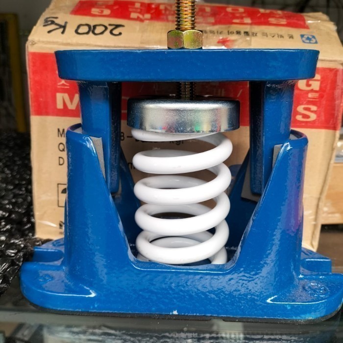 Jual Spring Mounting 400 kg Vibration Isolator NSV SMB-B-400 | Shopee ...