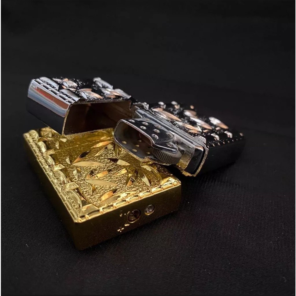 Jual korek bara unik dan antik gas model daune power jet korek api las ...
