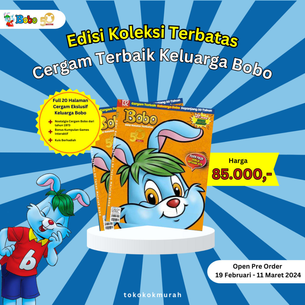 Jual READY ! MAJALAH BOBO X MOMBI KUMPULAN AKTIVITAS PILIHAN BOBO ...