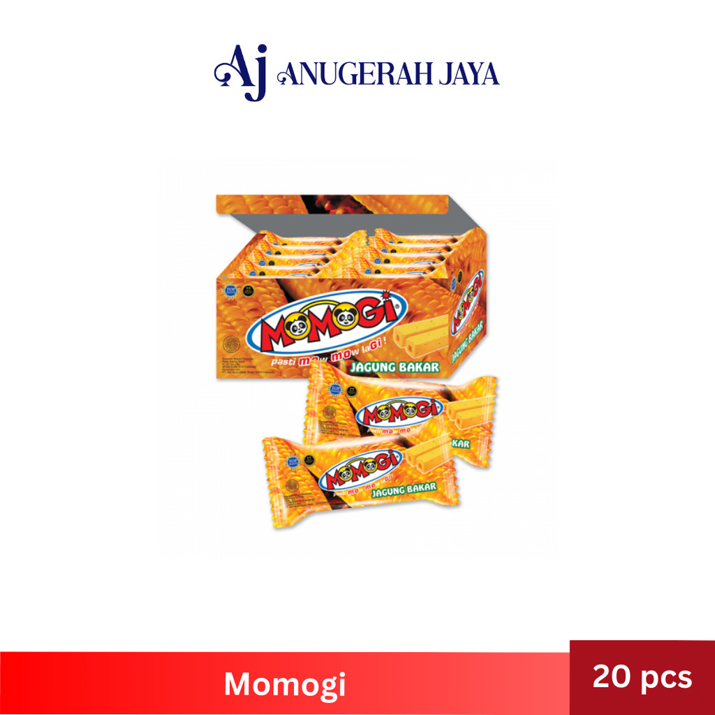 Jual MOMOGI 5gr x 20 pcs | Shopee Indonesia