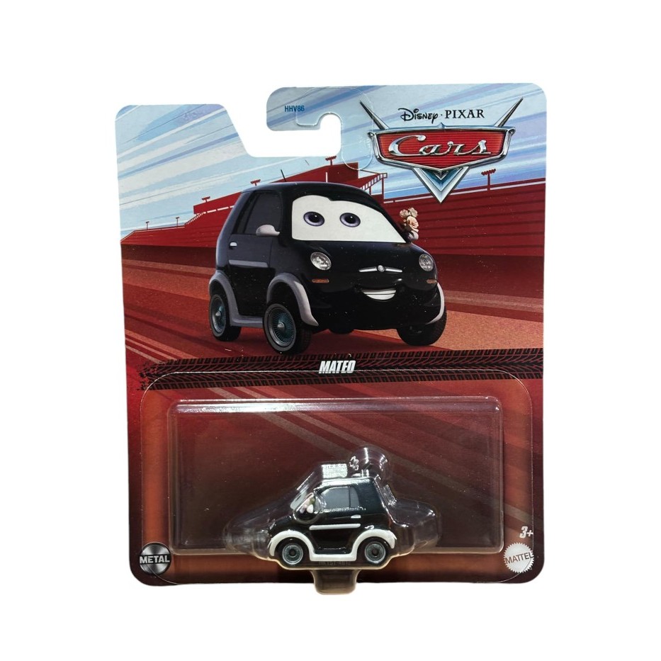 Jual Mateo Disney Cars Mattel DXV29 931M | Shopee Indonesia