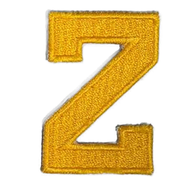 Jual Patch Alphabet Medium Z | Shopee Indonesia