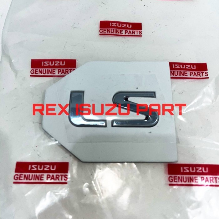 Jual Emblem LS Isuzu panther ORI | Shopee Indonesia