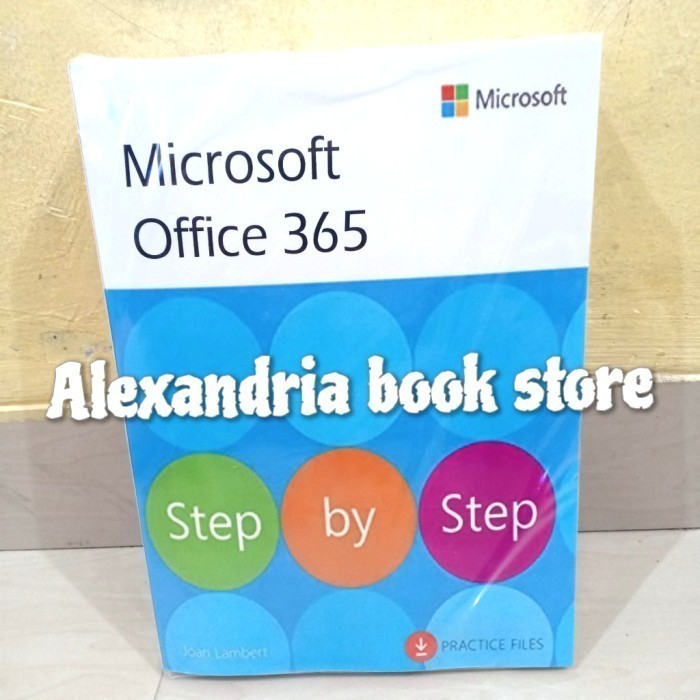 Jual BUKU [ABS] Buku Microsoft Office 365 Step by Step by Joan Lambert | Shopee Indonesia