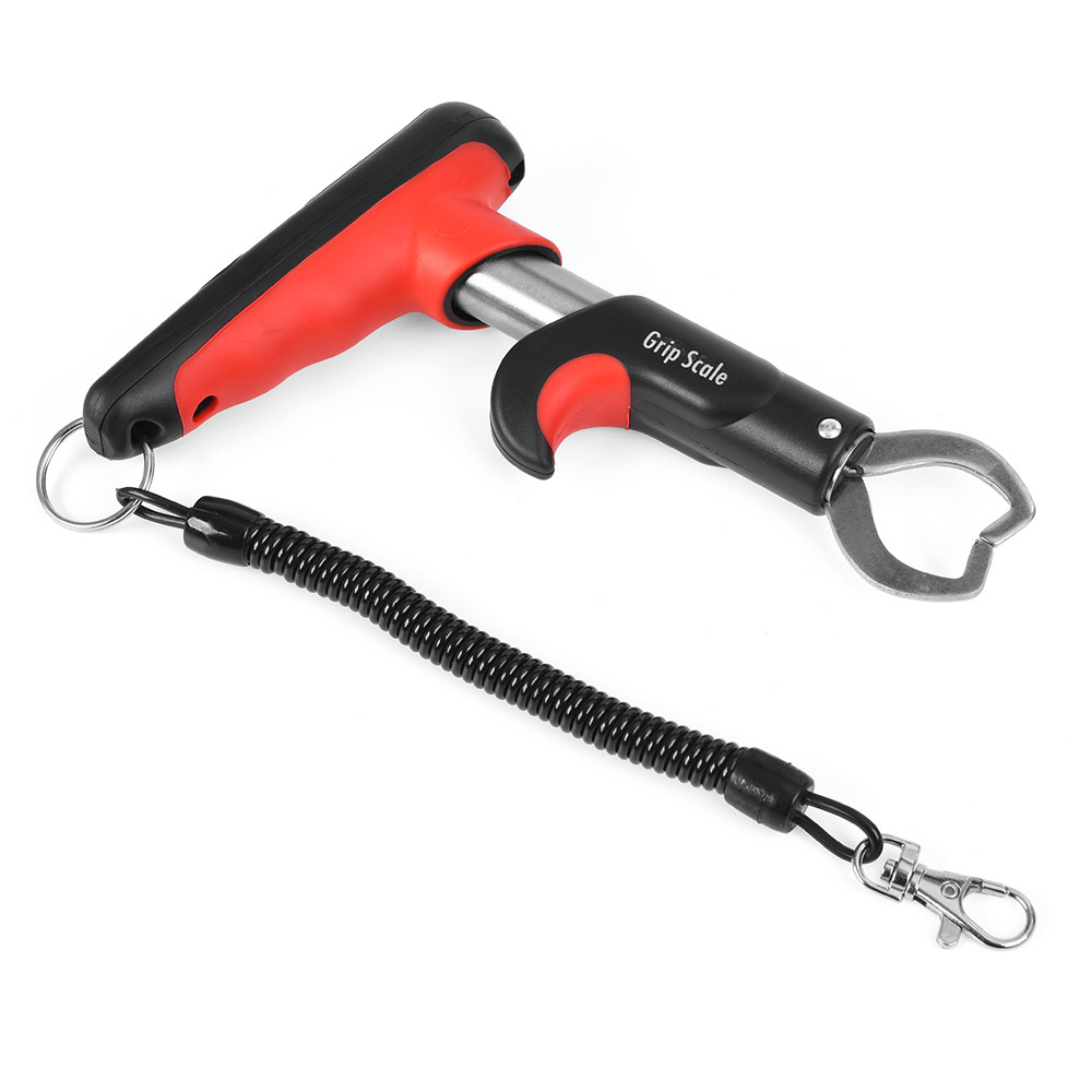 Jual Mini Fish Lip Grabber Gripper Fishing Lip Grip Tool Fish Holder ...