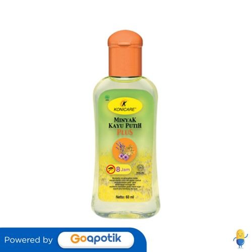 Jual Konicare Minyak Kayu Putih Plus 30 Ml | Shopee Indonesia