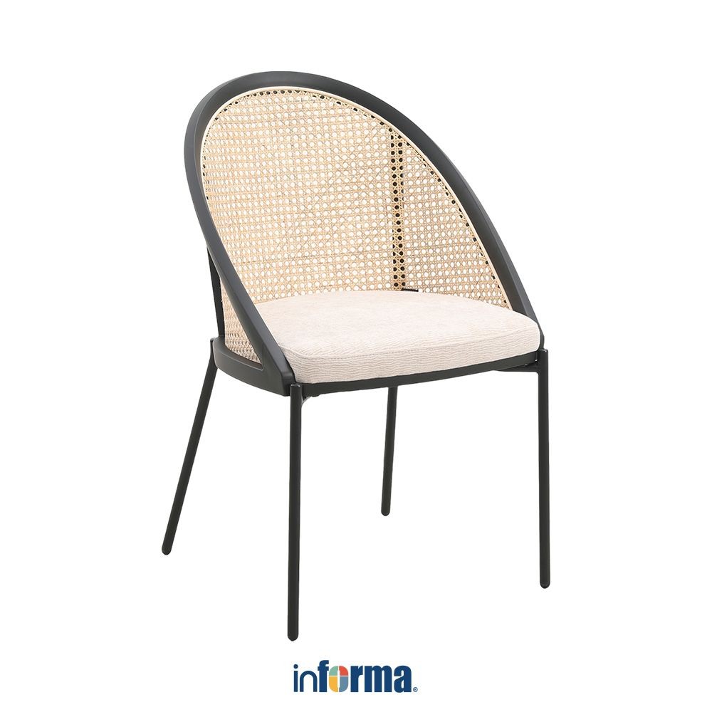 Jual Informa Sawara Kursi Rattan Balcony Chair Kursi Outdoor Serbaguna ...