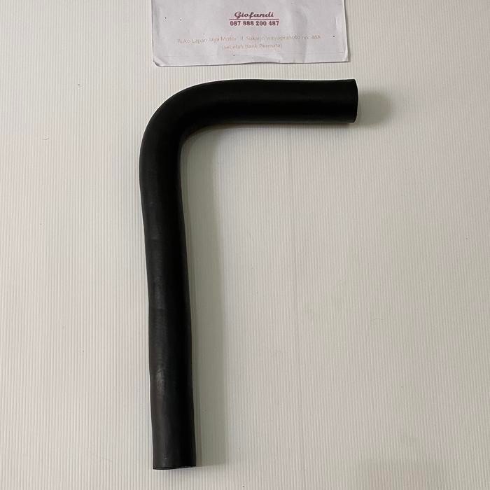 Jual Selang radiator L 1 1/4 Inch selang air udara L 32mm | Shopee ...