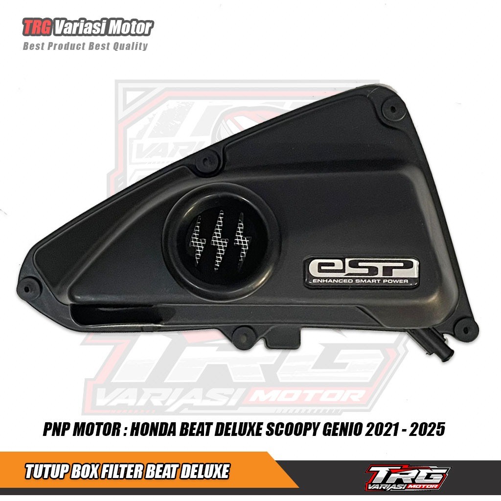 Jual Box Filter Beat Deluxe 3 Petir Tutup Box Filter Beat Deluxe PNP ...