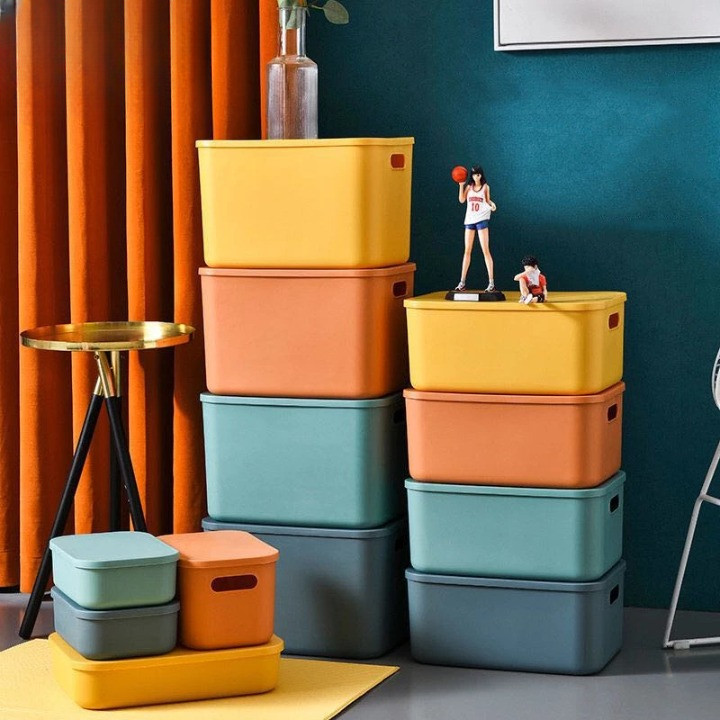 Jual DTG - Box Container Kotak Organizer Penyimpanan Storage Box ...